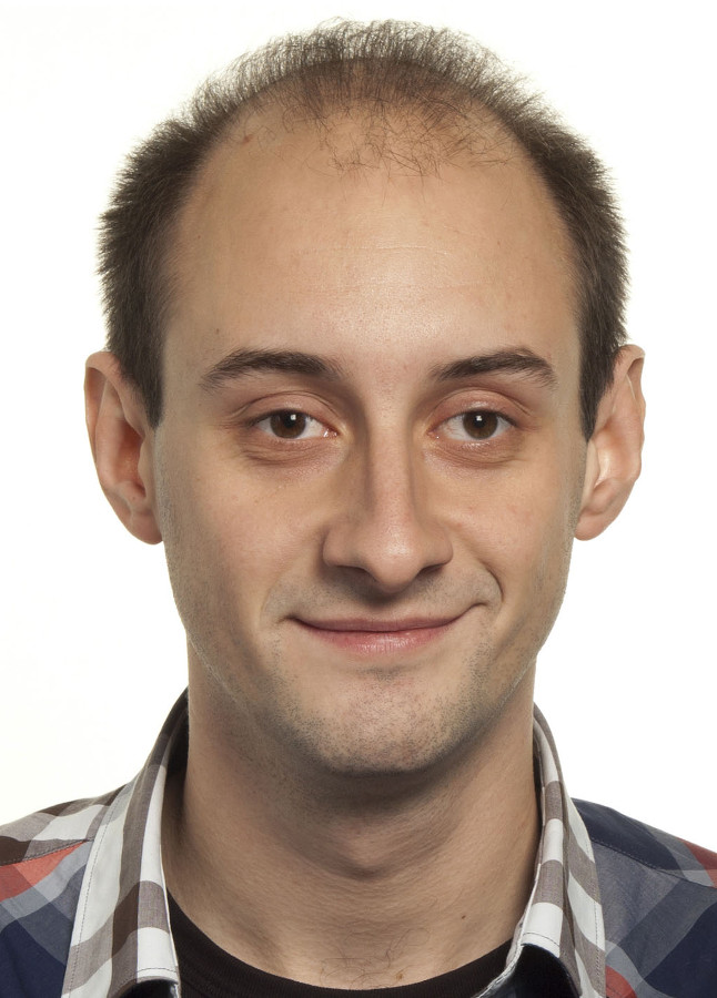 Oxford Holography Group | The Group | Saso Grozdanov